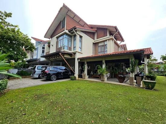 Terraced House for Sale in Bukit Jelutong (Shah Alam) - Zairul Hamedi ...