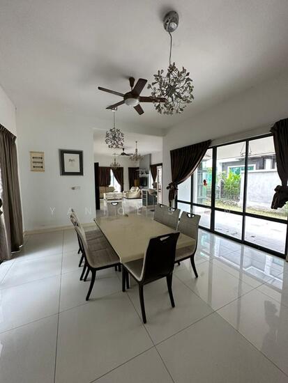Semi-Detached House for Rent in East Ledang (Iskandar Puteri (Nusajaya ...