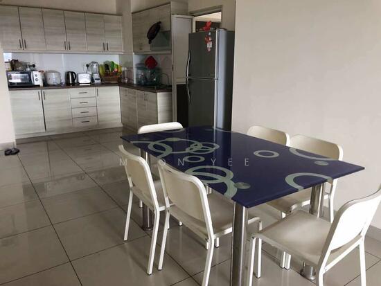 Endah Promenade untuk Untuk Disewa - RM 2,300 /bulan (2024 ...
