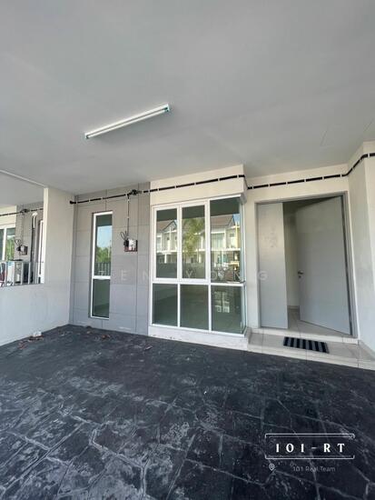 2-storey Terraced House for Rent in Taman Rambai Indah (Jenjarom) - Zen ...