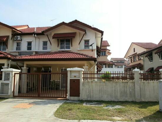 2-storey Terraced House for Sale in Denai Alam (Shah Alam) - Hanif Kasmani