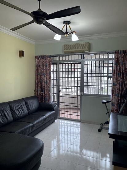 Apartment for Rent at Mutiara View - CY Ong