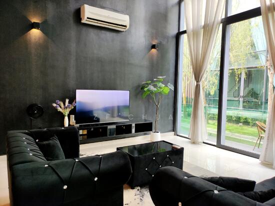 Reflexion Poolvilla @ Puchong South untuk Untuk Dijual - RM 1,600,000 ...