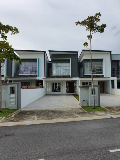 2-storey Terraced House for Sale in Tropicana Heights (Kajang) - Shaun ...