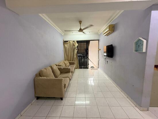 Apartment for Sale at Taman Pandan Indah - Eva Tan