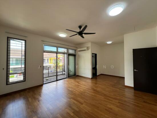 Taman Molek Molek Haven Double Story Terrace House For Rent Molek Johor ...