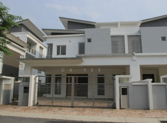 Semi-Detached House for Sale in Bayu Segar (Kuala Lumpur) - CK Yee