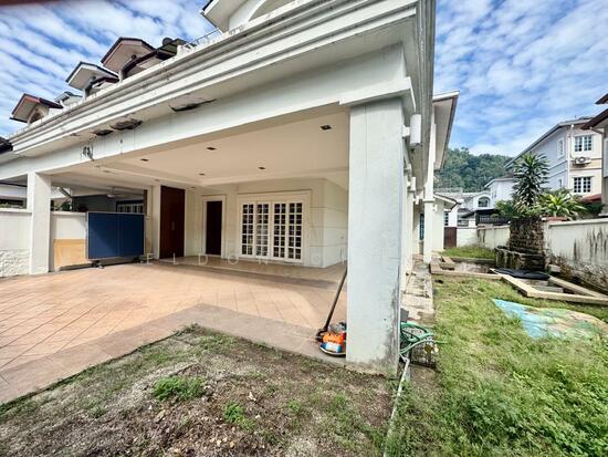 3-storey Terraced House for Sale in Cheras (Selangor) - Eldon Chong