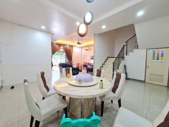 2-storey Terraced House for Sale in Taman Kempas (Tampoi) - Johnny Heng