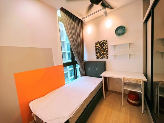 Service Residence for Rent at H2O Residences - JJ Lee