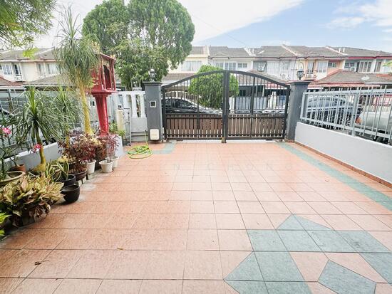 2-storey Terraced House for Sale in TAMAN PUCHONG UTAMA (Puchong ...