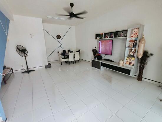 2-storey Terraced House for Sale in Nusa Bayu (Iskandar Puteri ...