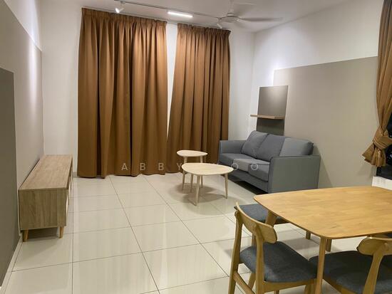 Service Residence for Rent at TRIO By Setia - Abby Woo