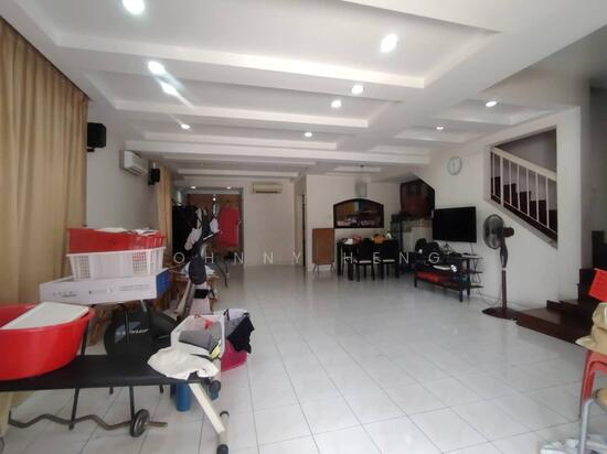 2-storey Terraced House for Sale in Bandar Baru Permas Jaya (Permas ...