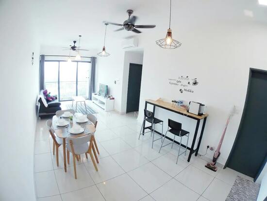 Service Residence for Sale at The Link 2 Residences - Raymond Ng