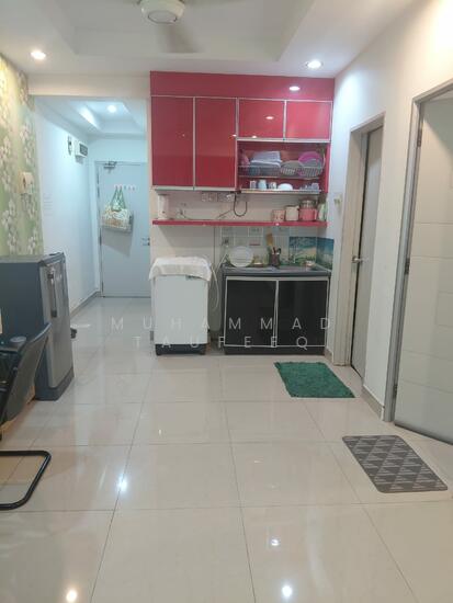Service Residence for Rent at Menara U2 - Muhammad Taufeeq
