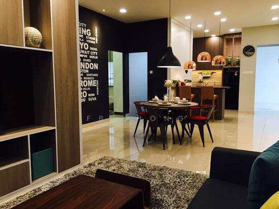 Apartment for Sale at Residensi Sentral @ Putrajaya Presint 7 - FB Chong