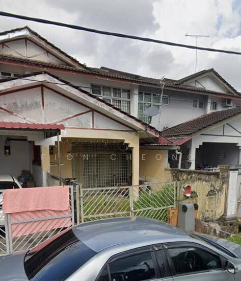 2-storey Terraced House for Sale in Senai (Kulai) - Fion Cheong