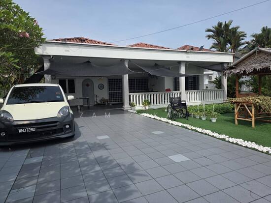 Bungalow for Sale in Bandar Baru Klang (Klang) - Nizam Zakaria