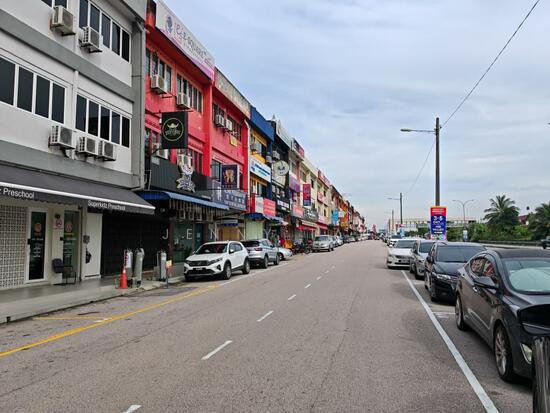 Jalan Dedap 6 Taman Johor Jaya untuk Untuk Disewa - RM 7,800 /bulan ...