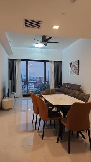 Service Residence for Rent at Core Residence @ TRX - Zex Wong