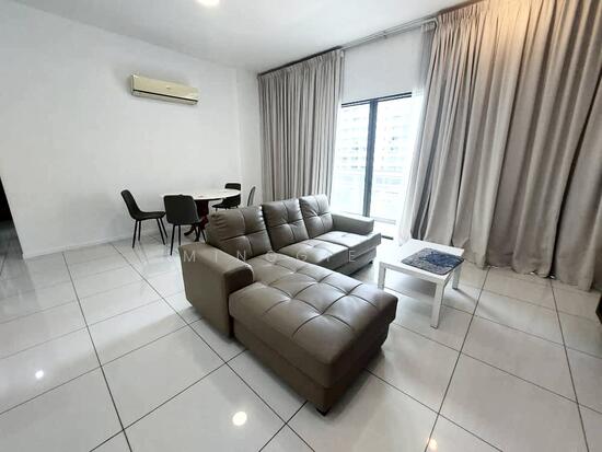 Condominium for Rent at The LIGHT COLLECTION I - Minggie