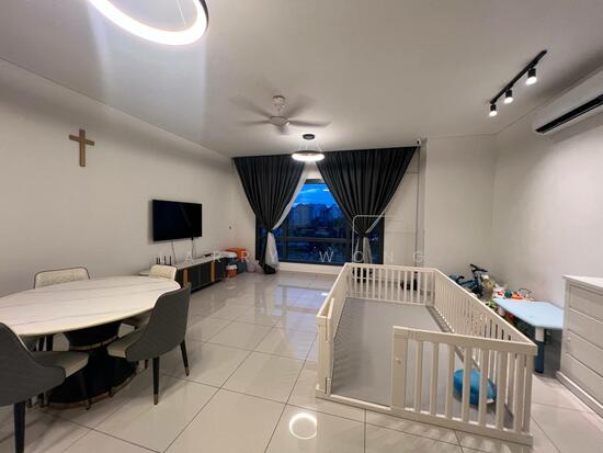 TRIA Seputeh in 9 Seputeh, Kuala Lumpur untuk Untuk Disewa - RM 6,000 ...