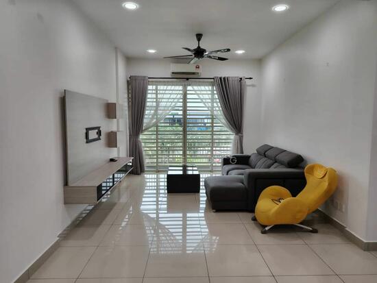 Condominium for Rent at Royale Infinity - Jane Ng