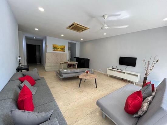 Condominium for Rent at Idaman Residence - Sam Ho