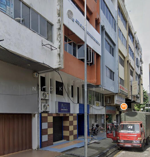 Shop for Rent in Chow Kit (KL City Centre) - Nicky Ling