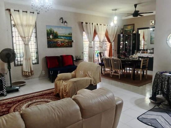 2-storey Terraced House for Rent in Denai Alam (Shah Alam) - Sue Ann Low