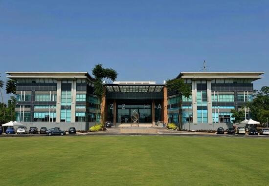 Office for Rent in Cyber 8 (Cyberjaya) - Mu'izz Halim