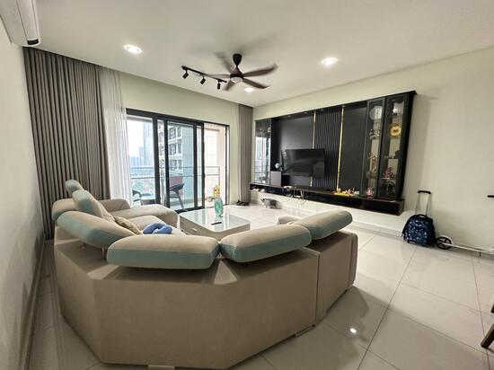 Condominium for Sale at TRIA Seputeh in 9 Seputeh, Kuala Lumpur - Casey ...