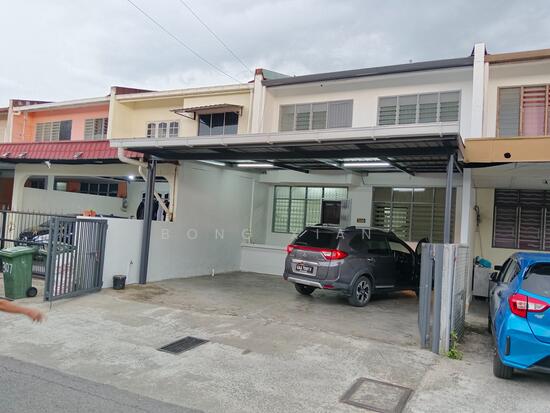 2-storey Terraced House for Sale in Taman BDC (Kuching) - Bong Xian