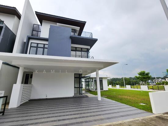Semi-Detached House for Sale in Presint 12 (Putrajaya) - Kamil Ghazali