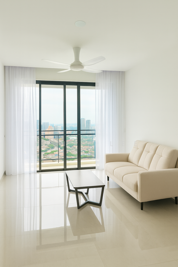 Condominium for Rent at Muze @ PICC - Henry Lee