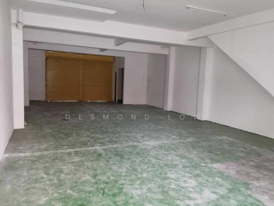 Shop for Rent in Taman Putra Budiman (Balakong) - Desmond Low