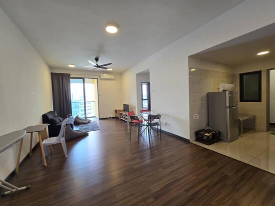 Service Residence for Sale at Silk Sky - Gordon Ling