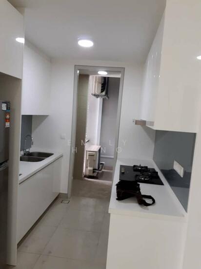 Service Residence for Rent at Paloma @ Tropicana Metropark - Emily Heng