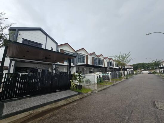 2-storey Terraced House for Sale in Bukit Indah (Iskandar Puteri ...