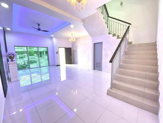 2.5-storey Terraced House for Sale in Sepang (Selangor) - NoorisHaris