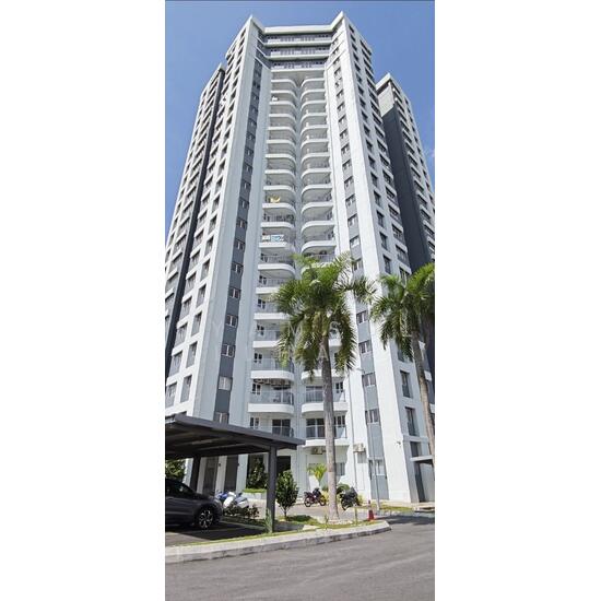 Condominium for Sale at Sri Angsana Hilir - Syamsul Ilham