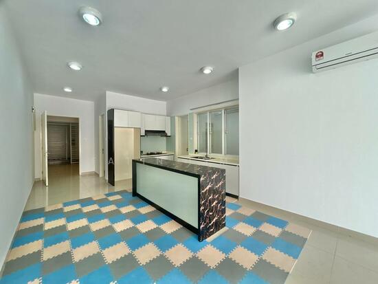 Condominium for Sale at Setapak Green - Fatin Ismail