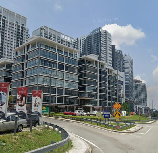 Commercial Bungalow for Rent in Pusat Perdagangan Seri Kembangan (Seri ...