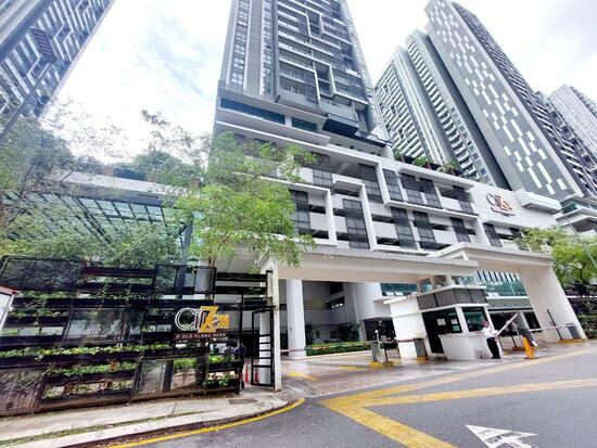 Citizen @ Old Klang Road untuk Untuk Disewa - RM 1,900 /bulan (2024 ...