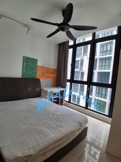 Service Residence for Rent at H2O Residences - Chace Lim
