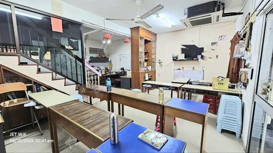 2-storey Terraced House for Sale in Taman Kim Chuan (Klang) - Zackinn Hoi