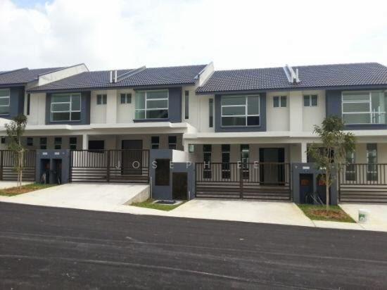2-storey Terraced House for Sale in Nilai (Negeri Sembilan) - Joseph Ee