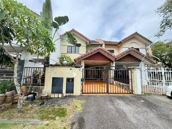 2-storey Terraced House for Sale in Subang Bestari (Shah Alam ...