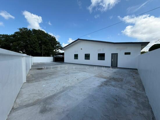 Semi-Detached House for Sale in Taman Bunga Raya (Masai) - Merry Chua